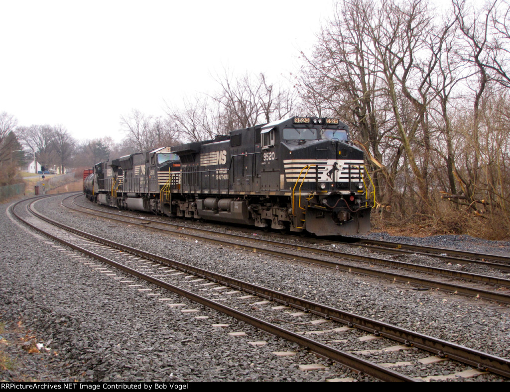 NS 9520 and 2608